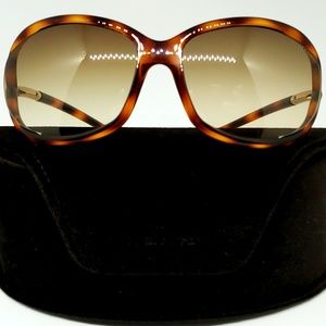 Tom Ford | Accessories | Tom Ford Sunglasses Havana Frame | Poshmark